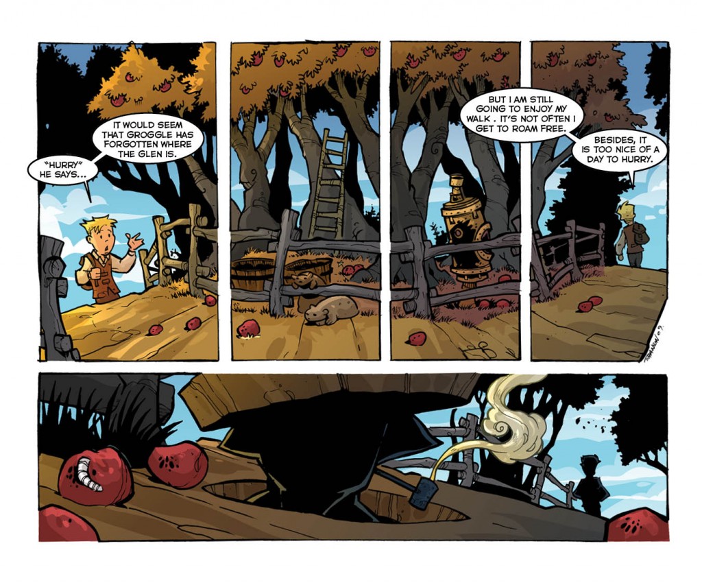 Life of the Party Realities of and RPG | » The Bean 17