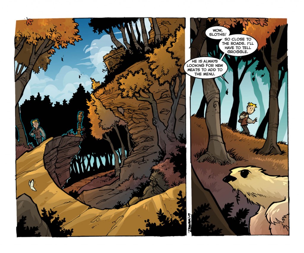 Life of the Party Realities of and RPG | » The Bean 18