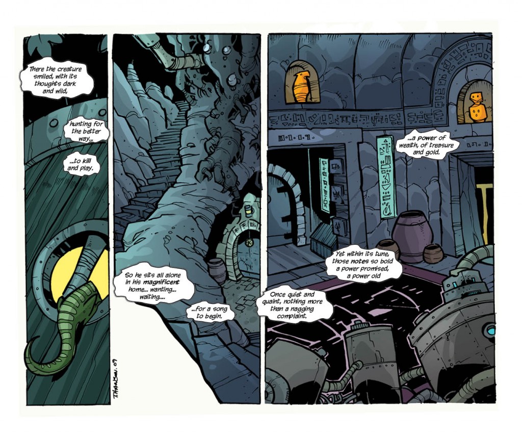 Chapter 2 Shrewd Bargainings | Life of the Party Realities of and RPG