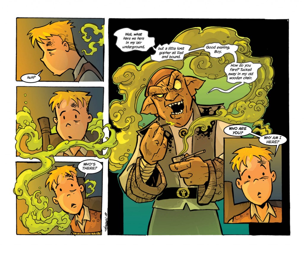 Life of the Party Realities of and RPG | » The Bean 45