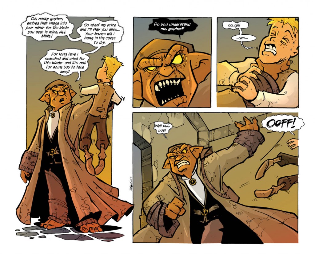Life of the Party Realities of and RPG | » The Bean 59
