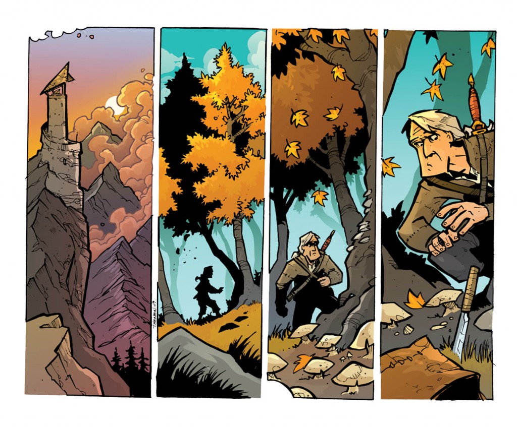 Life of the Party Realities of and RPG | » The Bean 62