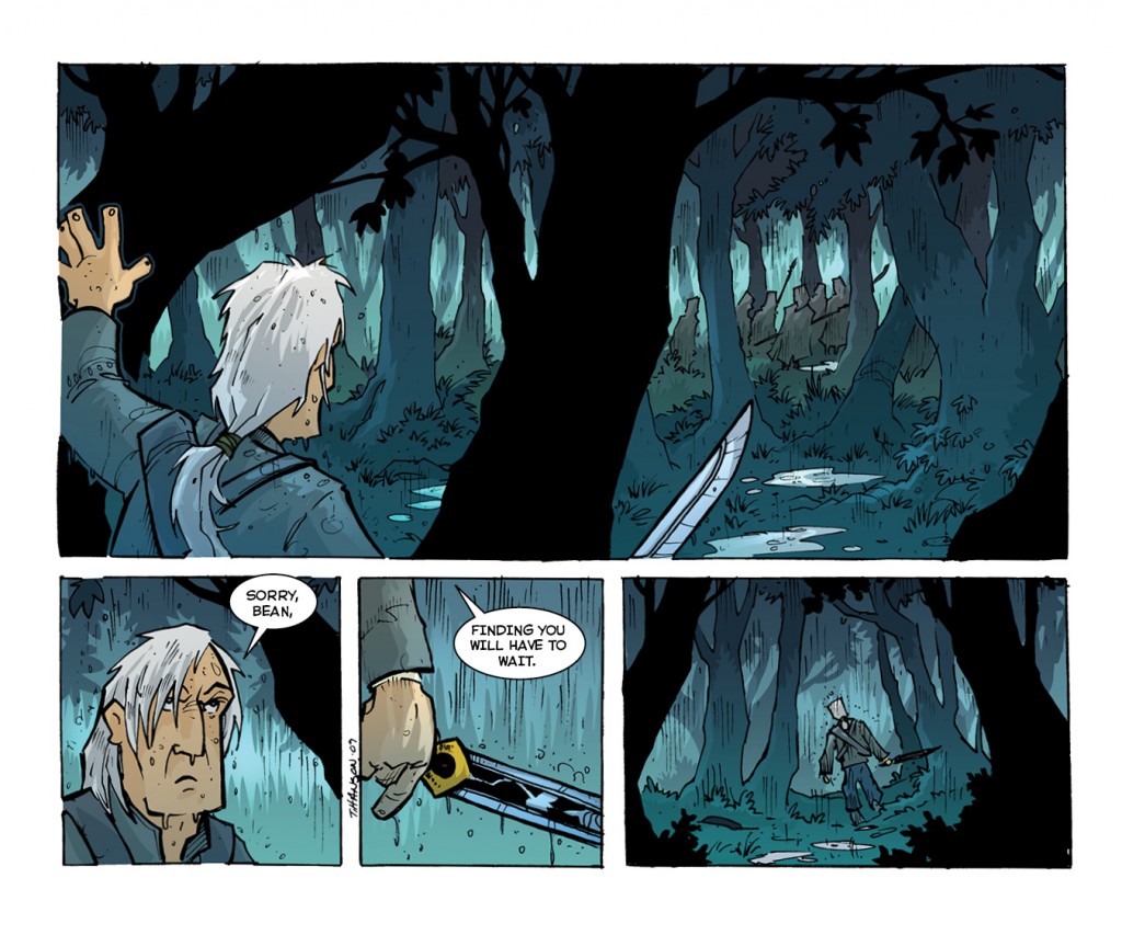 Life of the Party Realities of and RPG | » The Bean 85