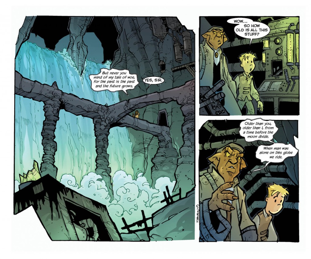 Life of the Party Realities of and RPG | » The Bean 92