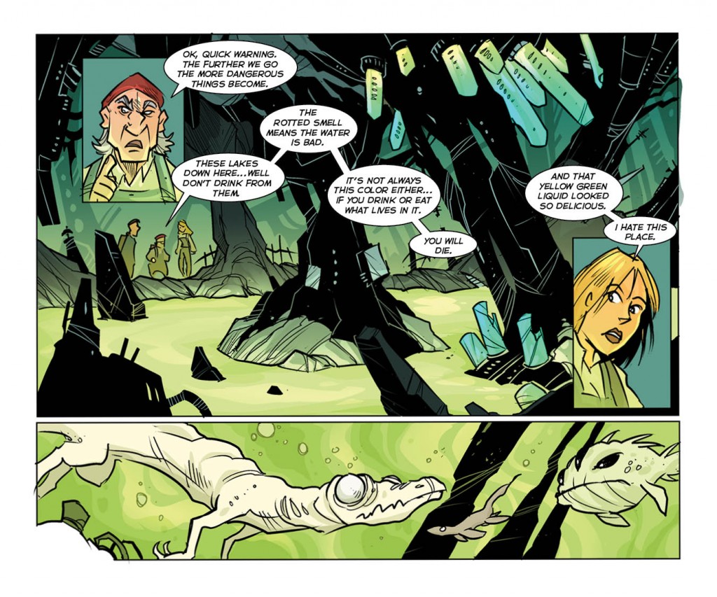 Life of the Party Realities of and RPG | » The Bean 685