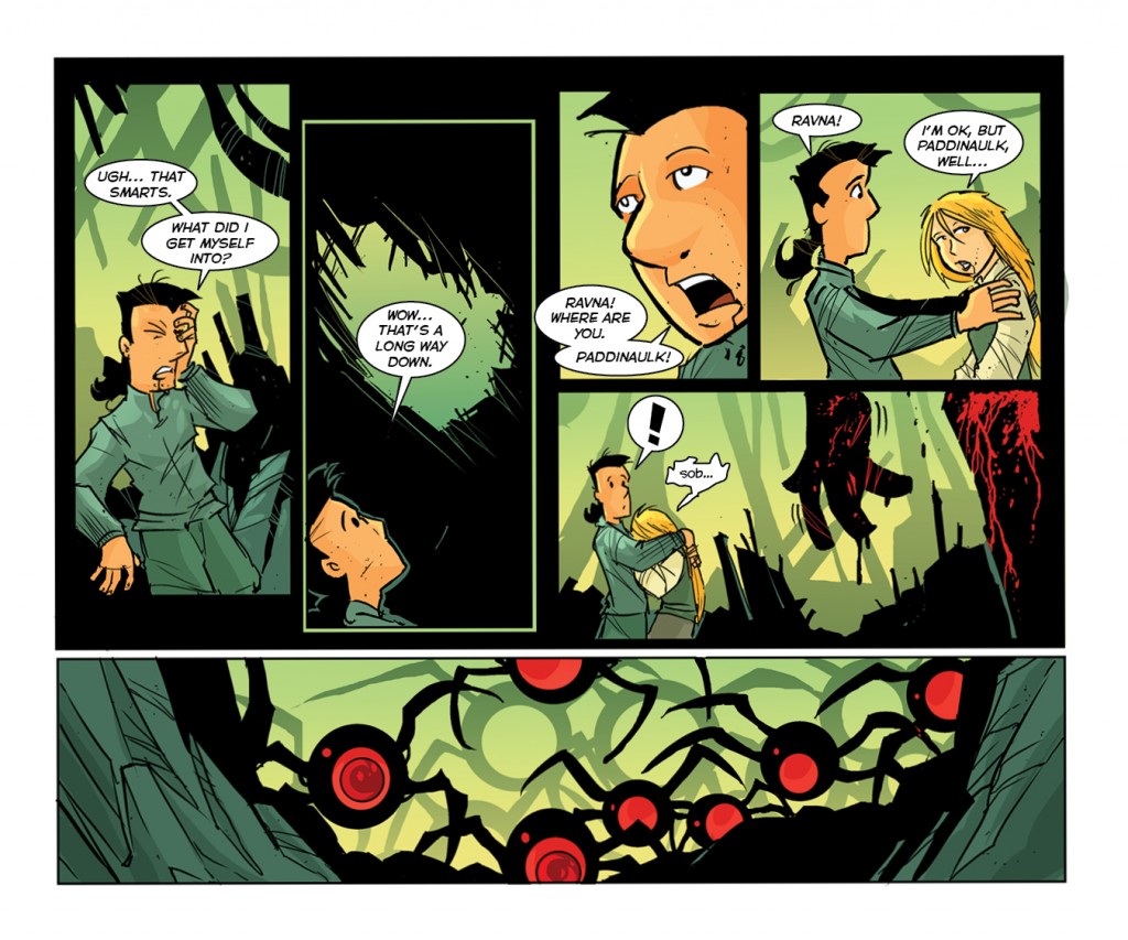 Life of the Party Realities of and RPG | » The Bean 689