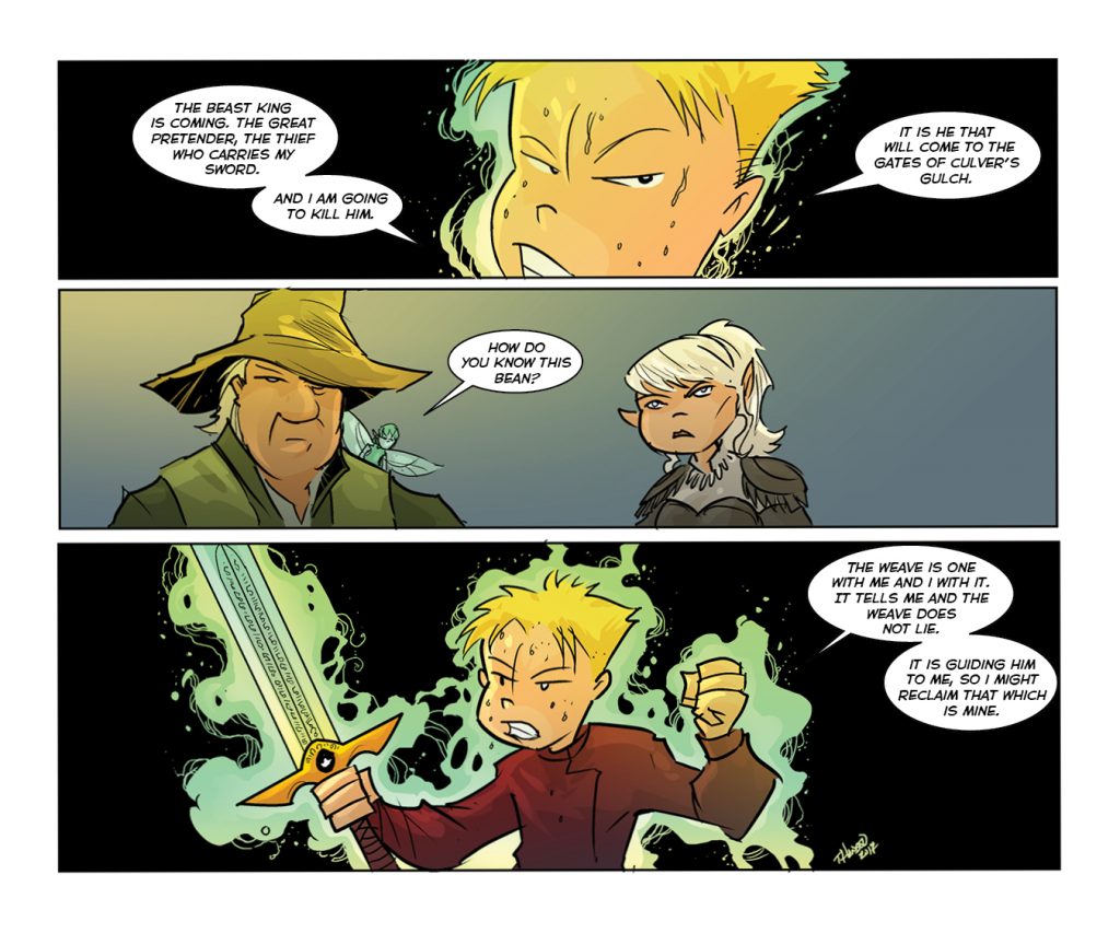 Life of the Party Realities of and RPG | » The Bean 738