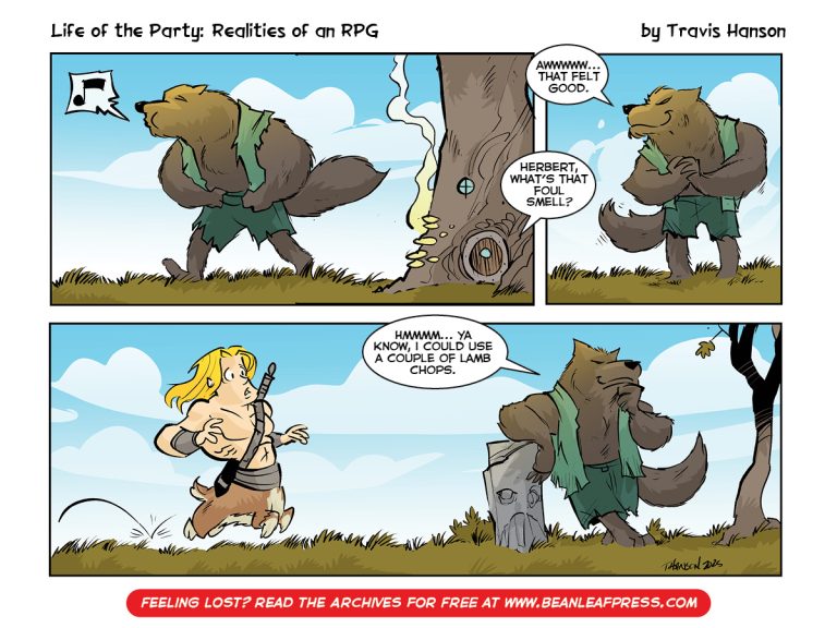 Life of the Party 2411 | Life of the Party Realities of and RPG